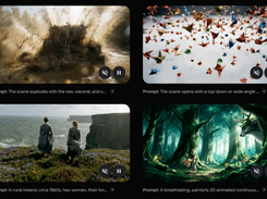 Runway vs. Veo 3 Comparison